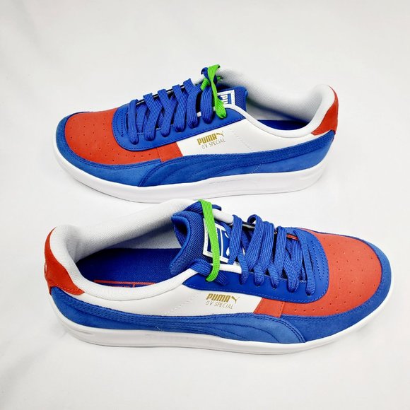 Puma | Shoes | Puma Gv Special Primary Mens Leather Sneaker | Poshmark